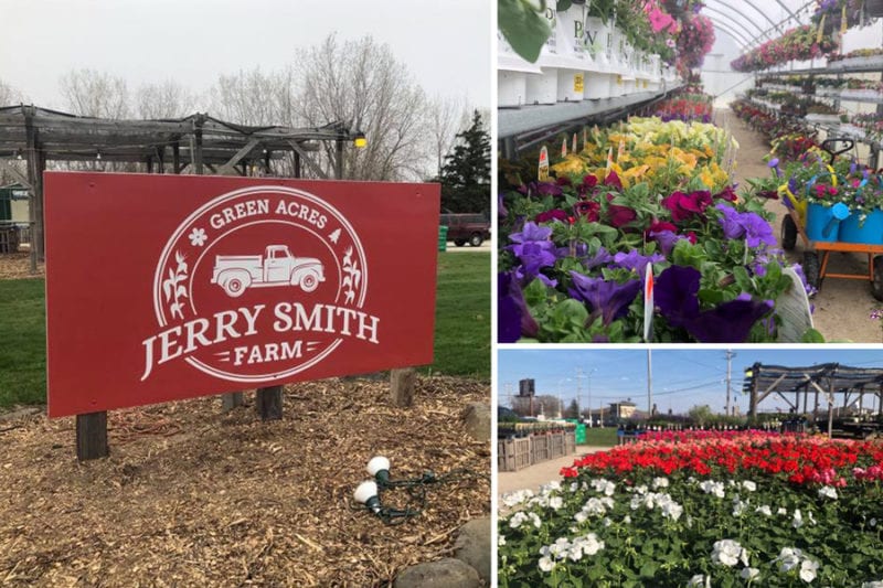 Green Acres - Jerry Smith Produce & Pumpkin Farm