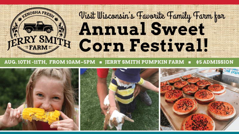Sweet Corn Festival 2019 - Jerry Smith Produce & Pumpkin Farm
