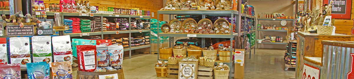 FEED & SEED - Jerry Smith Produce & Pumpkin Farm