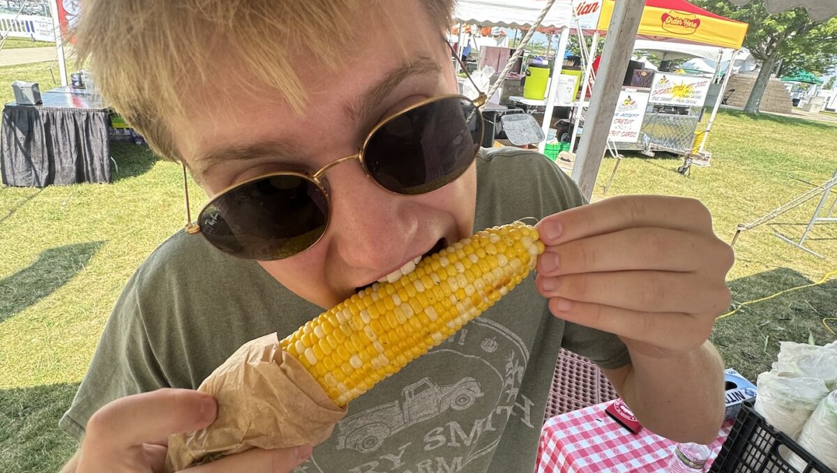 Jerry Smith Farm | Wisconsin's Favorite Farm