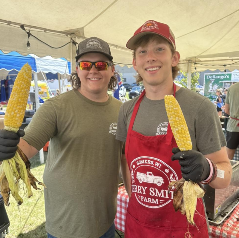 Top 5 Reasons to Visit Jerry Smith Farm's Sweet Corn Fest: August 13 ...