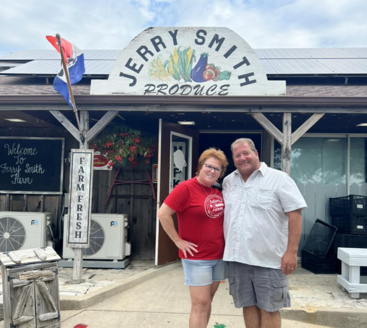 Top 5 Reasons to Visit Jerry Smith Farm's Sweet Corn Fest: August 13 ...