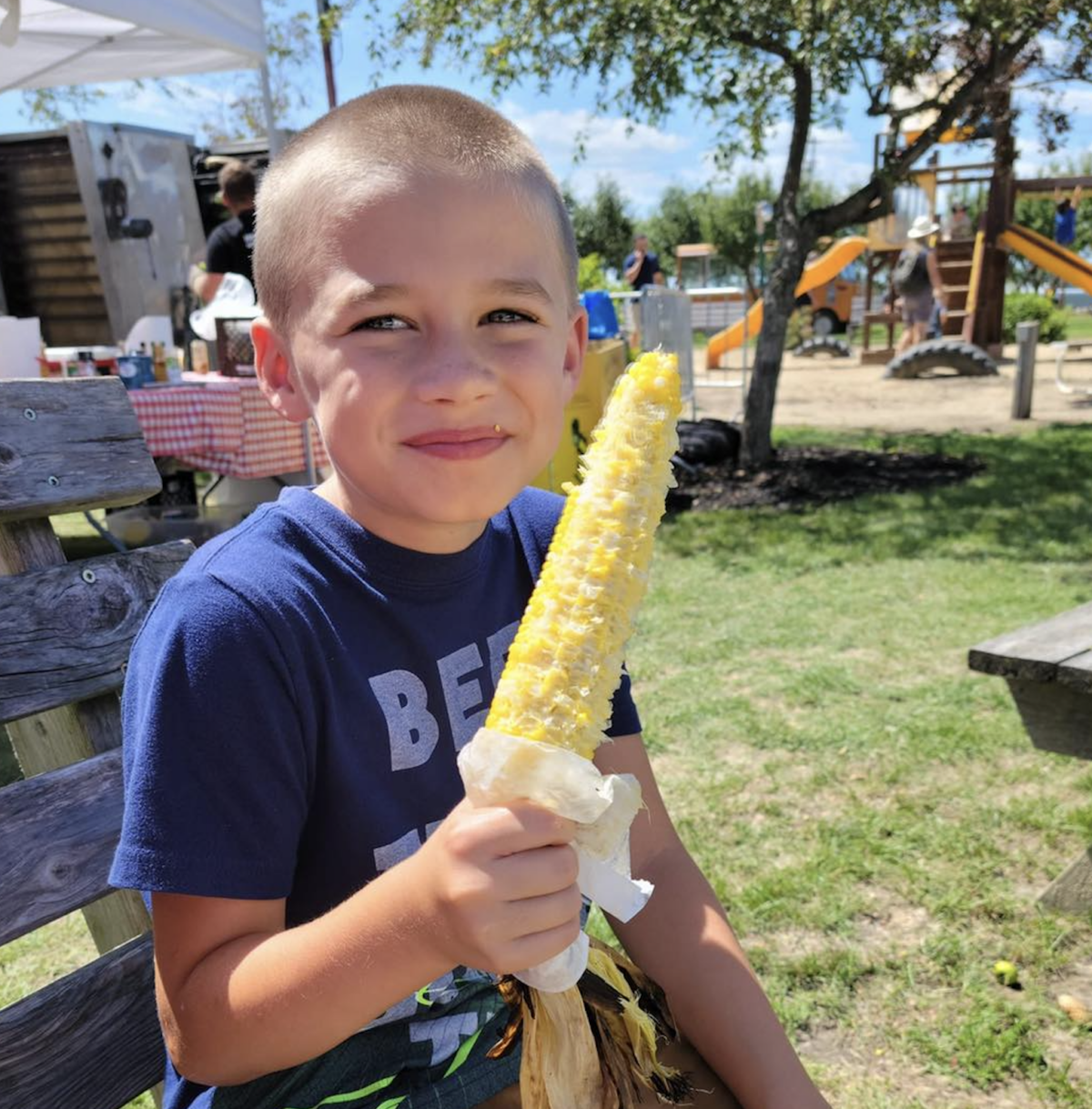 Top 5 Reasons to Visit Jerry Smith Farm's Sweet Corn Fest: August 13 ...