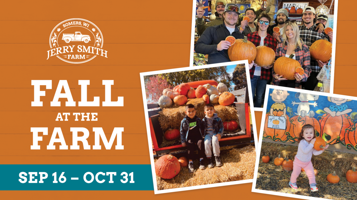 Jerry Smith Farm | Wisconsin's Favorite Farm