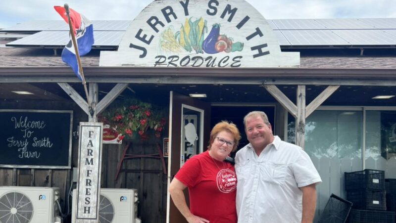 Jerry Smith Farm | Wisconsin's Favorite Farm