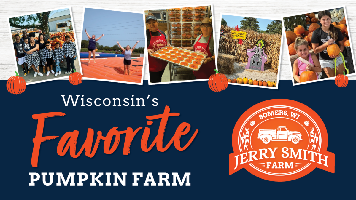 Jerry Smith Farm | Wisconsin's Favorite Farm