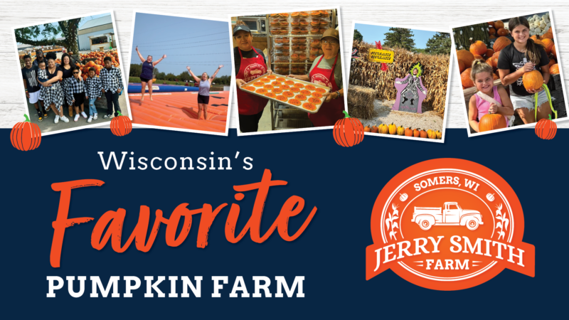 Jerry Smith Pumpkin Farm | Wisconsin Farms for Families