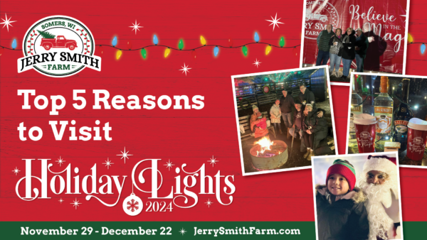 Jerry Smith Farm | Wisconsin's Favorite Farm