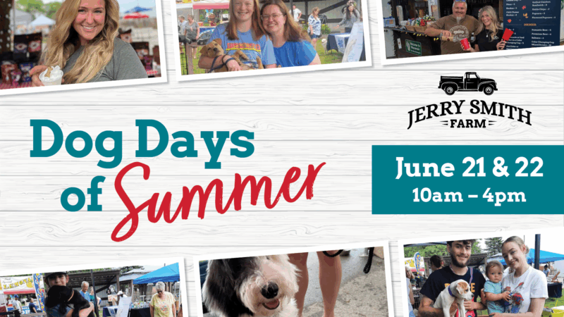 Jerry Smith Farm | Wisconsin's Favorite Farm