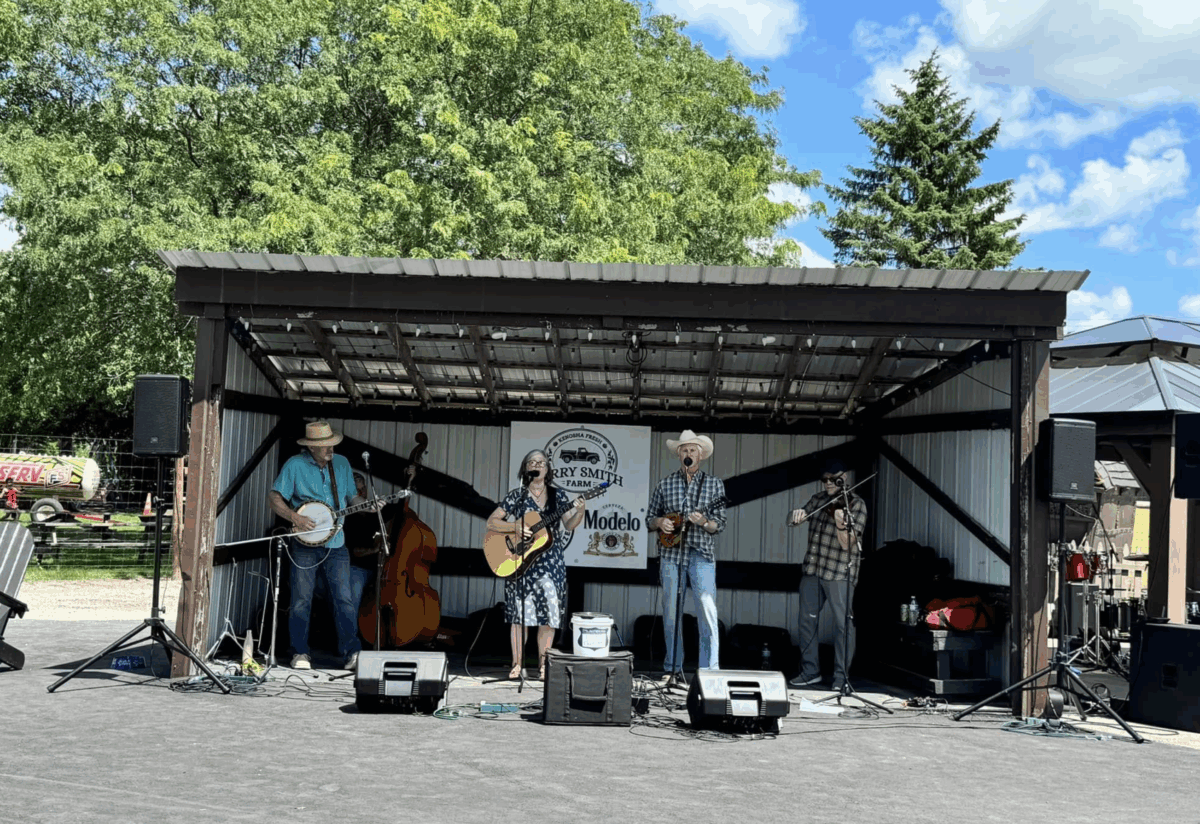 Sweet Corn Fest 2025 - Jerry Smith Farm 50th Anniversary Event in ...
